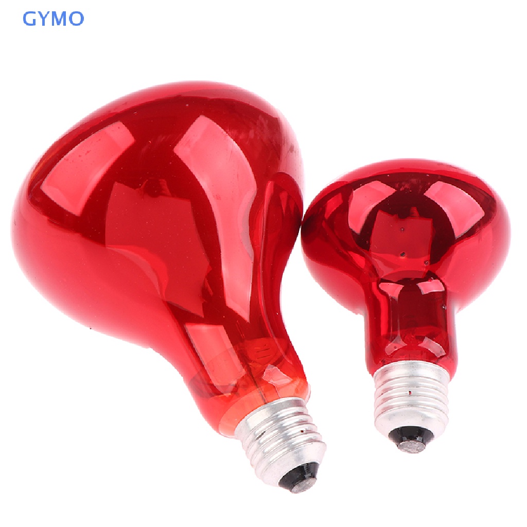 [cxGYMO] Infrared Red Heat Light Therapy Bulb Lamp Muscle Pain Relief ...