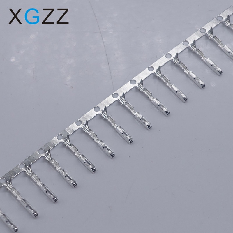 ชั่วโมง คอนเนเตอร์สายไฟ หางปลา อัตโนมัติขั้วหญิง 7116-4416-02 7116-4417-02 | Shopee Thailand