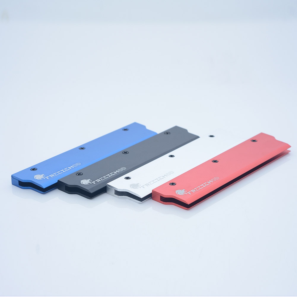 Tcuteit กรอบหม้อน้ําระบายความร้อน อลูมิเนียมอัลลอย Pc Ddr2 Ddr3 Ddr4 Ram Shopee Thailand