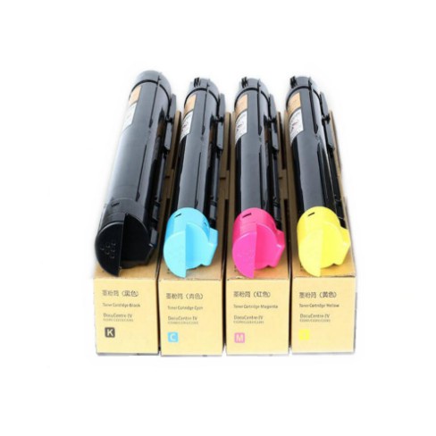 หมึกเทียบ เครื่องถ่ายเอกสาร Fuji Xerox IV c22201436 CT201437 หมึกปริ้น ...