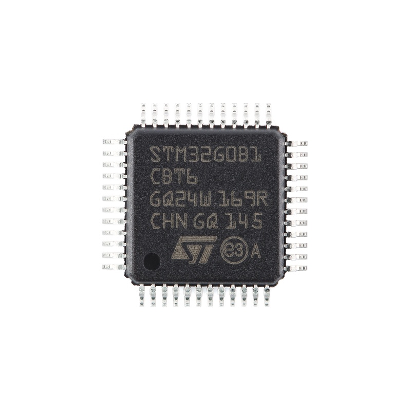 ของแท้ ไมโครคอนโทรลเลอร์ STM32G0B1CBT6 LQFP-48 ARM Cortex-M0+32-Bit | Shopee Thailand