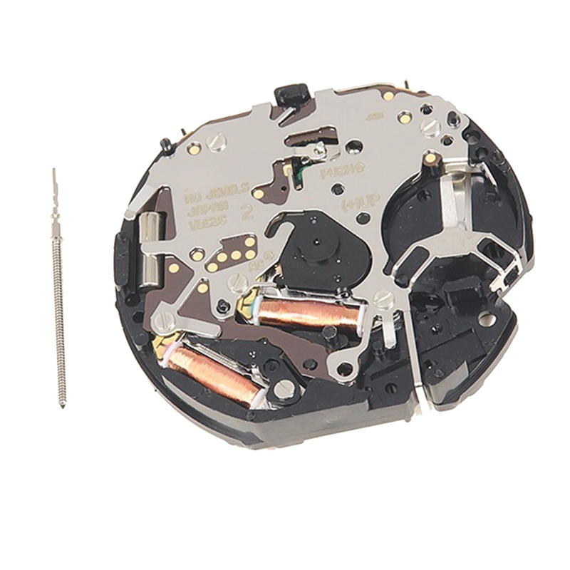 อะไหล่กลไกนาฬิกาข้อมือควอตซ์ อเนกประสงค์ แบบเปลี่ยน สําหรับ VD53 VD53C ...