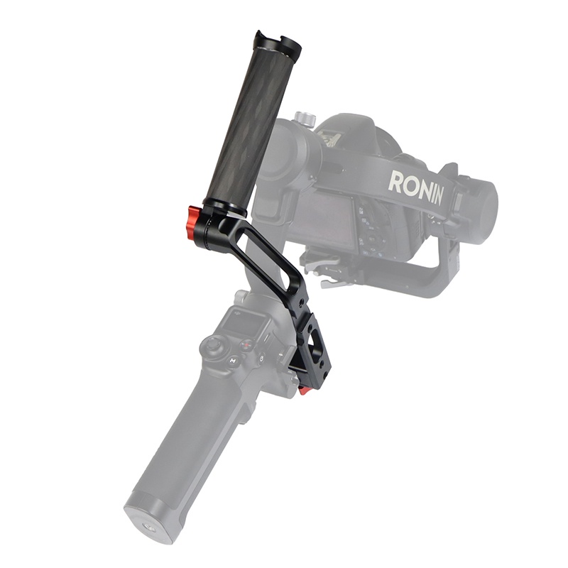 Feichao Gimbal Stabilizer Handle Grip Folding Extension Holder w/4 3/8 ...