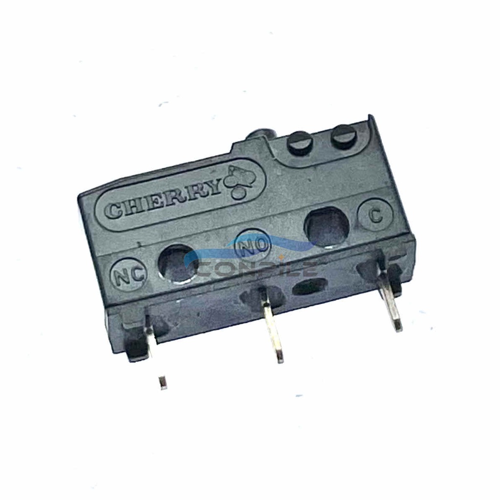 1 ชิ้นสําหรับ Cherry Db2 Micro Switch ปุ่มรีเซ็ต 3pin 10 1a Shopee Thailand