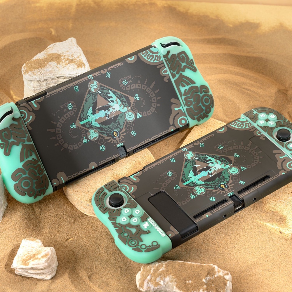 Zelda Tears of the Kingdom เคสแข็ง เรืองแสง สําหรับ Nintendo Switch ...