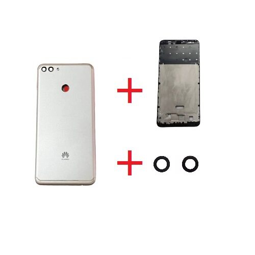ฝาหลัง Huawei Y9/2018 พร้อมกาว อะไหล่มือถือ ชุดบอดี้ Huawei รุ่น Y9 ...