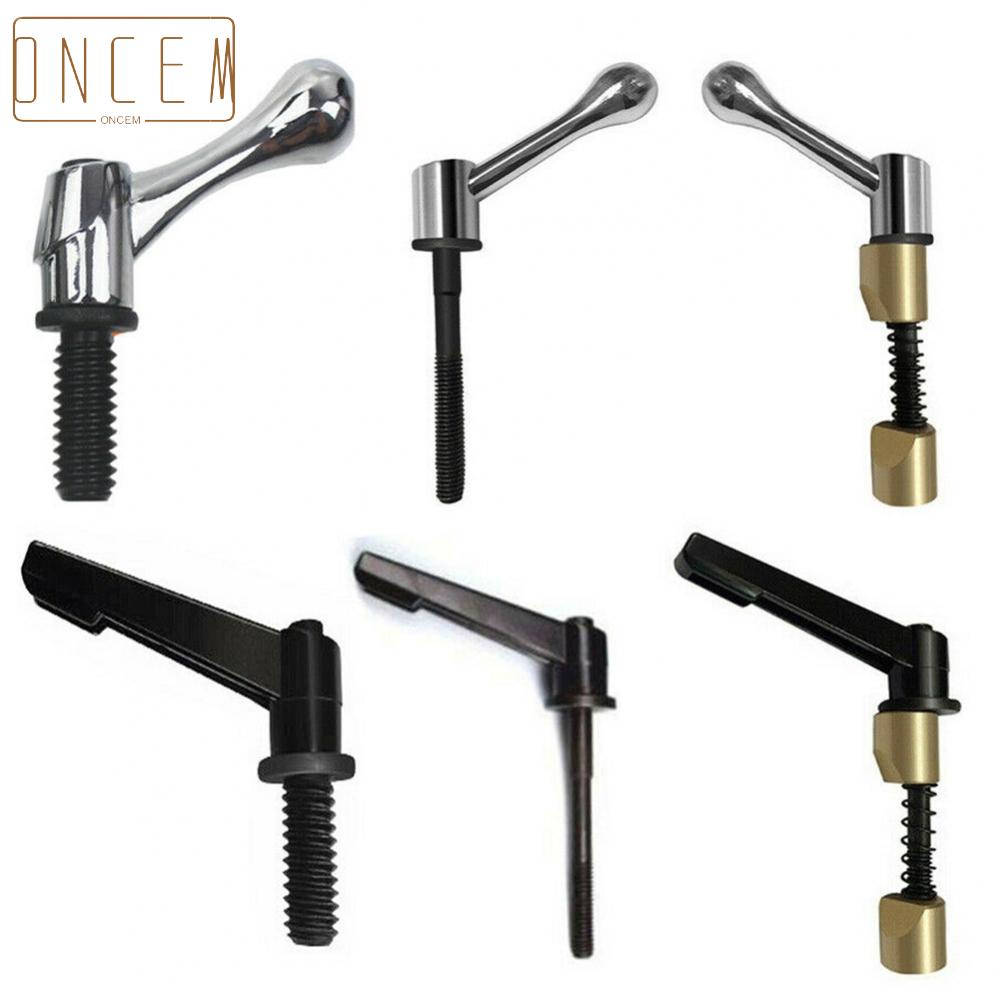 【ONCEMOREAGAIN】Turret Milling Machine Accessories Adjustable Handle for ...