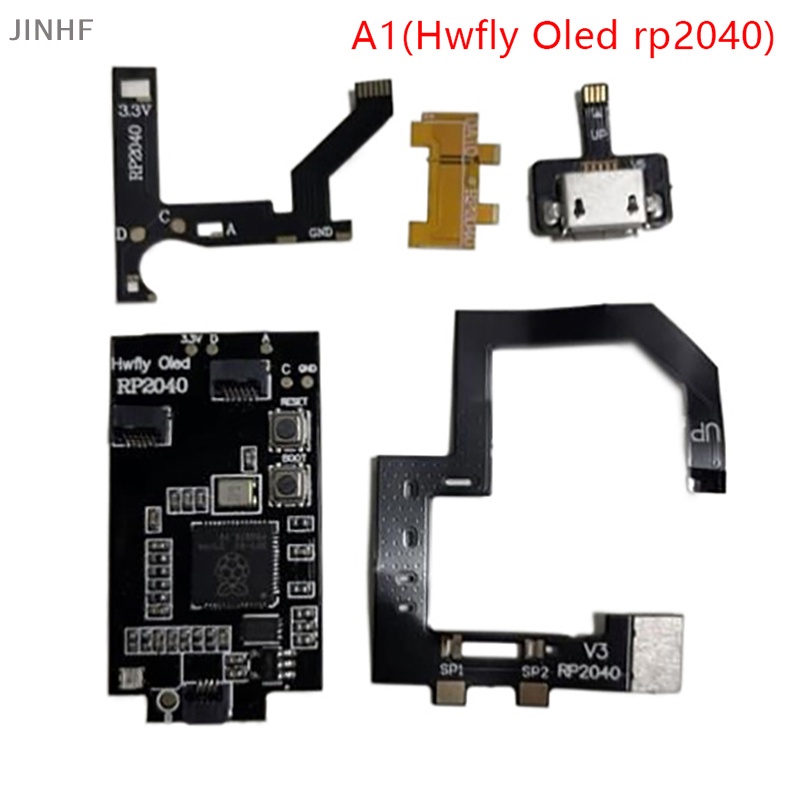 [BestBuyshop] ชิปอัพเกรด แฟลชได้ สําหรับ Switch Hwfly OLED Hwfly Lite ...