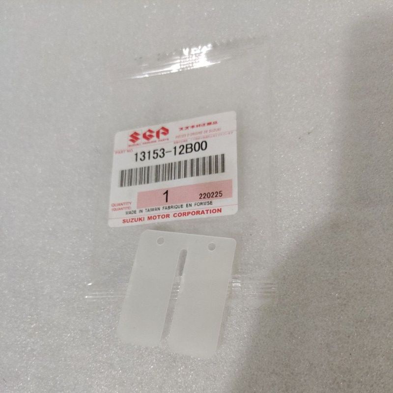 แผ่นเมมเบรนลิ้น Suzuki Sogan 13153-12B00-000 - RPMSEMARANG | Shopee Thailand