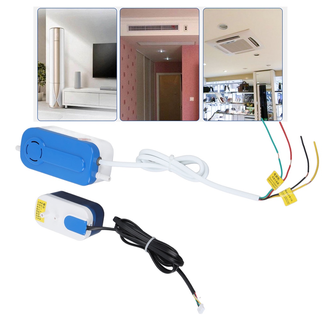 SaTine Shop AC110‑240V 3W Mini Split HVAC Condensate Pump Quiet AC ...