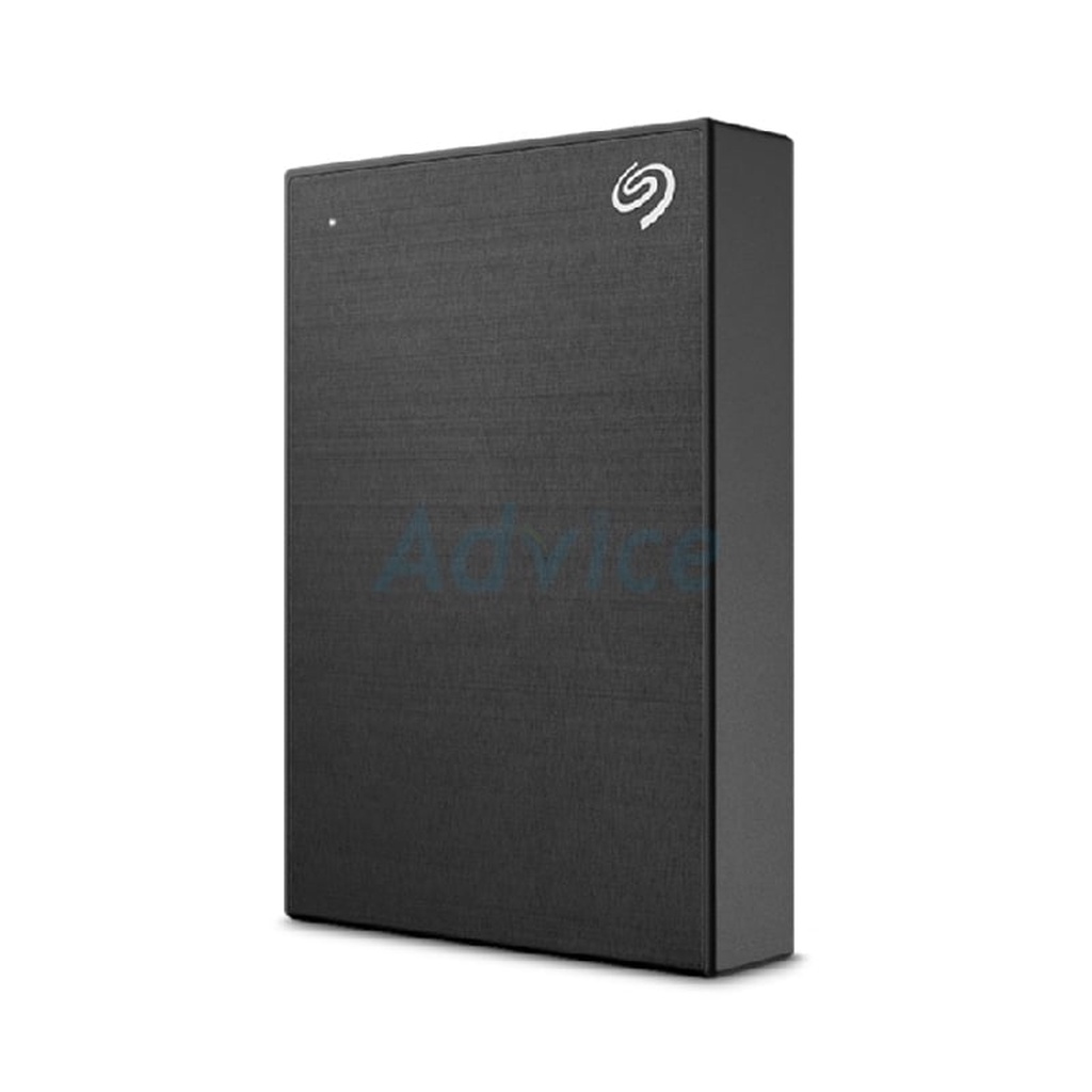 4 TB EXT HDD 2.5'' SEAGATE ONE TOUCH WITH PASSWORD PROTECTION BLACK ...