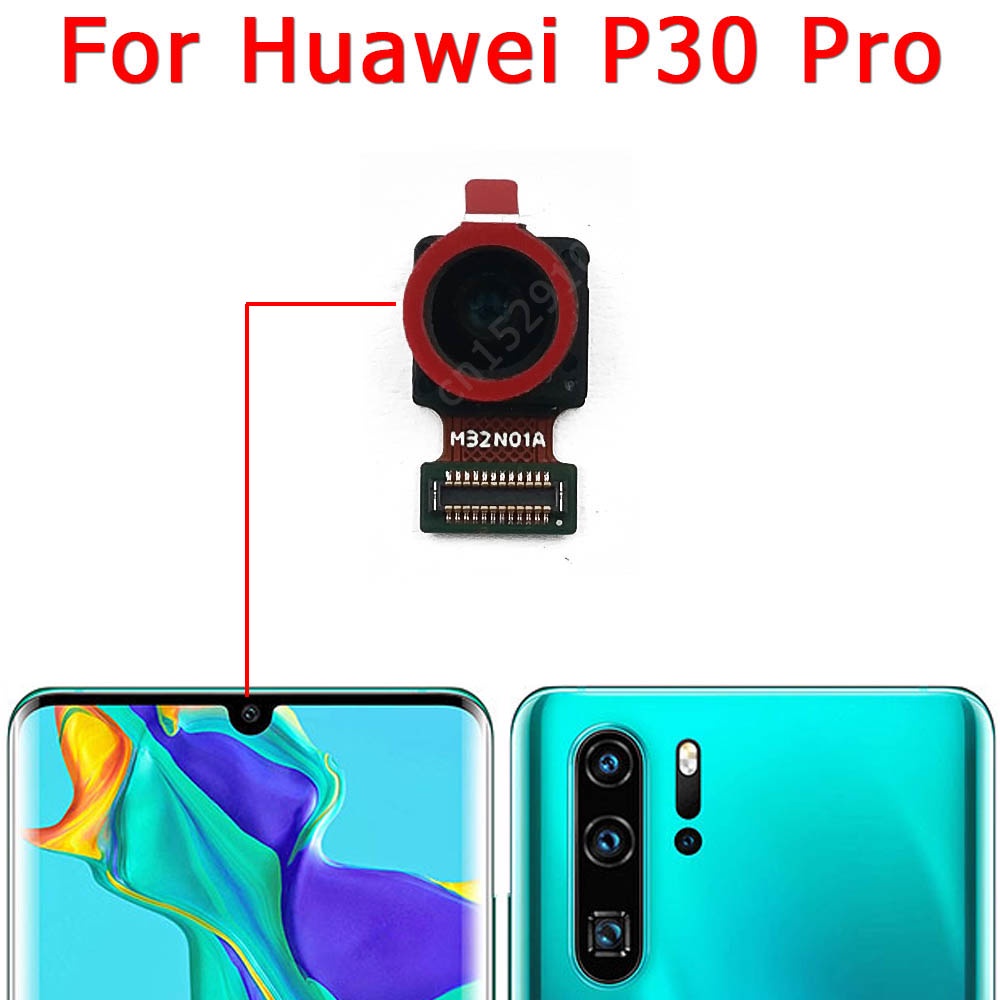 อะไหล่โมดูลกล้องหน้า หลัง แบบเปลี่ยน สําหรับ Huawei P30 Lite Pro P30Lite P30Pro | Shopee Thailand