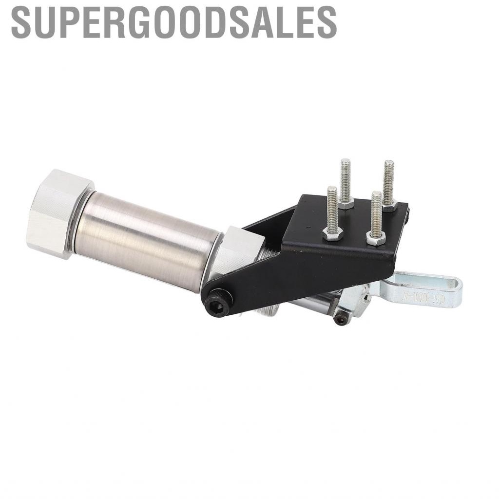 Supergoodsales Cylinder Pneumatic Clamp Quick Fix Larger Gap Angle ...