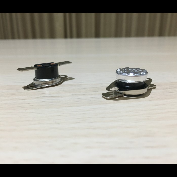 Part2 เทอร์โมสแตท เทอร์โมฟิวส์ KSD-301 250V 10A 165°C เครื่องจ่าย ...