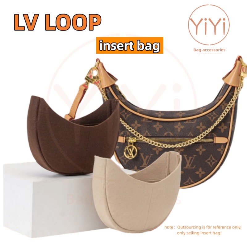 [YiYi]ที่จัดระเบียบกระเป๋า LV LOOP กระเป๋าด้านใน สำหรับจัดระเบียบของ ประหยัดพื้นที | Shopee Thailand