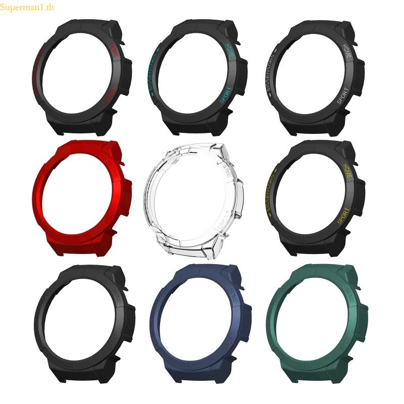 เคสป้องกันหน้าจอ PC ที่ดีที่สุด สําหรับ Mibro GS Smartwatch Housing ...