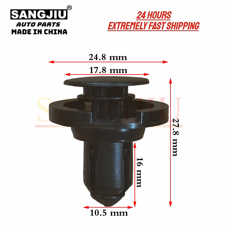 คลิปโยก สําหรับ Subaru B9 Tribeca Forrester Impreza Legacy Outback ...