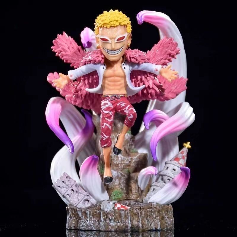 One Piece ตุ๊กตาเครื่องประดับ G5 Mingo One Piece King Qiwuhai Navigator ...