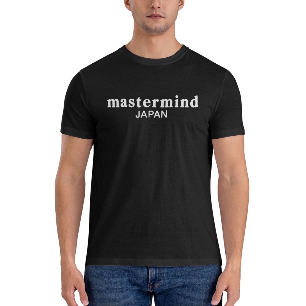 Mastermind Japan Logo Diy Tshirt Mans Fashion พิมพ ์ ลาย | Shopee Thailand