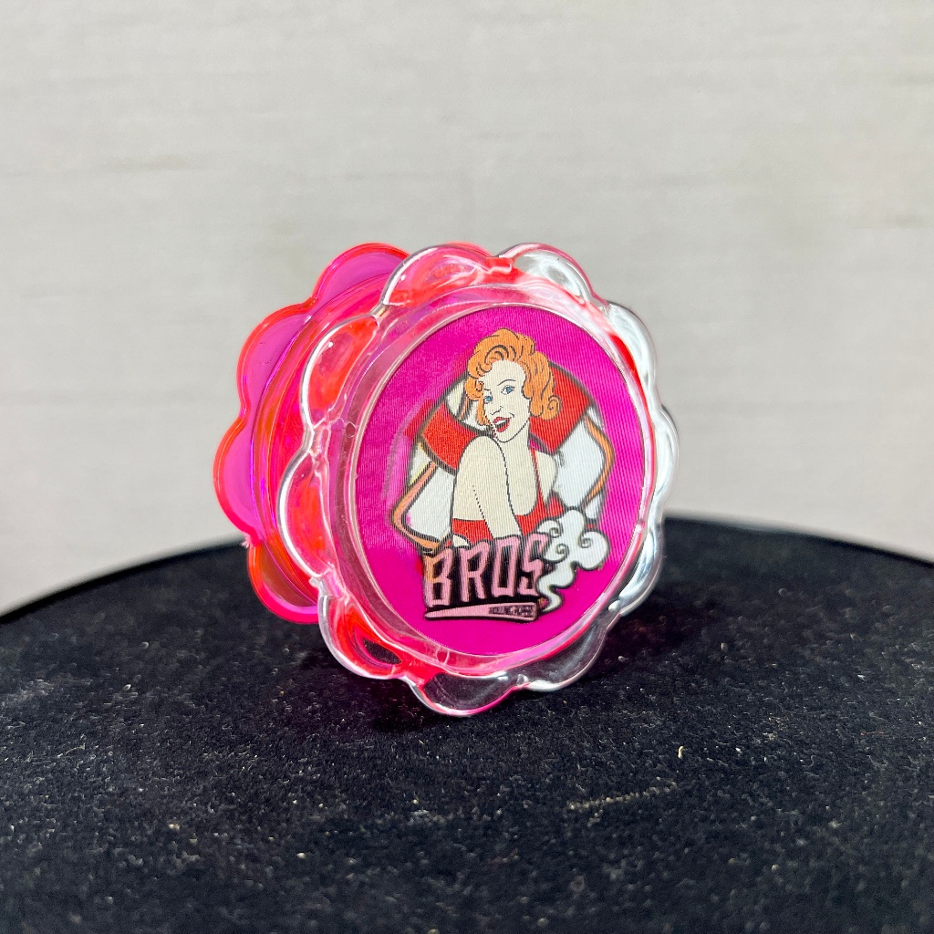 4 Pieces Flash Aluminum Grinder เครื่องบดคุณภาพสูงอลูมิเนียมเกรดA ของ ...