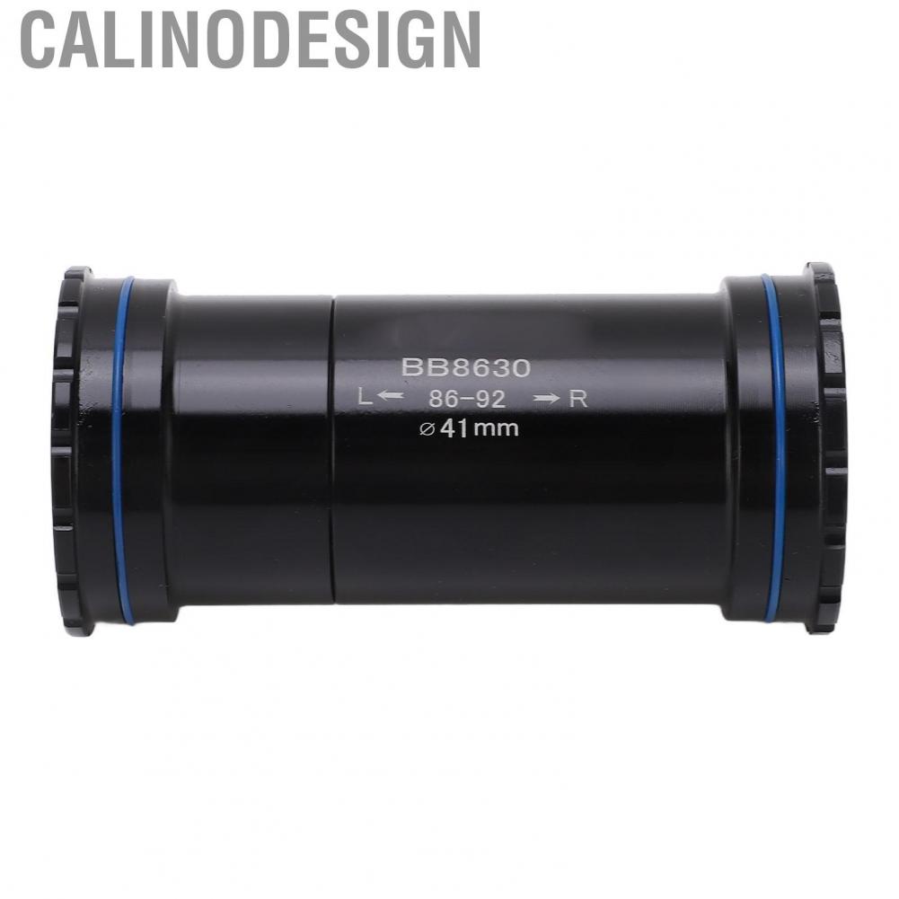 Calinodesign BB86 30 Cycling Bottom Bracket Interlocking Press Fit Bike ...