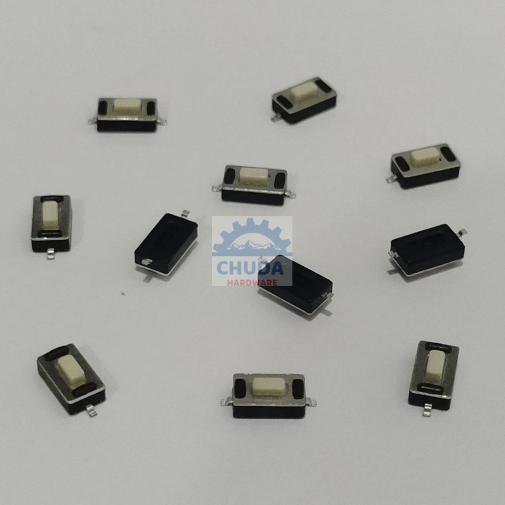 สวิทช์ ปุ่มกด SMD Push Button Switch ไมโครสวิทช์ TACT Switch กดติด ...