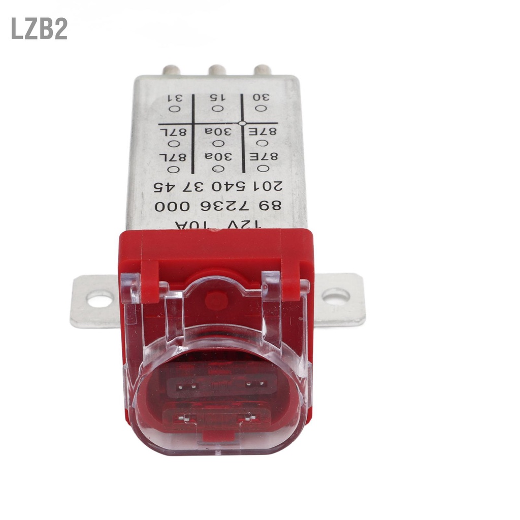 LZB2 รีเลย์ป้องกันการโอเวอร์โหลดประสิทธิภาพที่เสถียรสวมทน 2015403745 สำหรับ R107 R129 W124 W126 ...