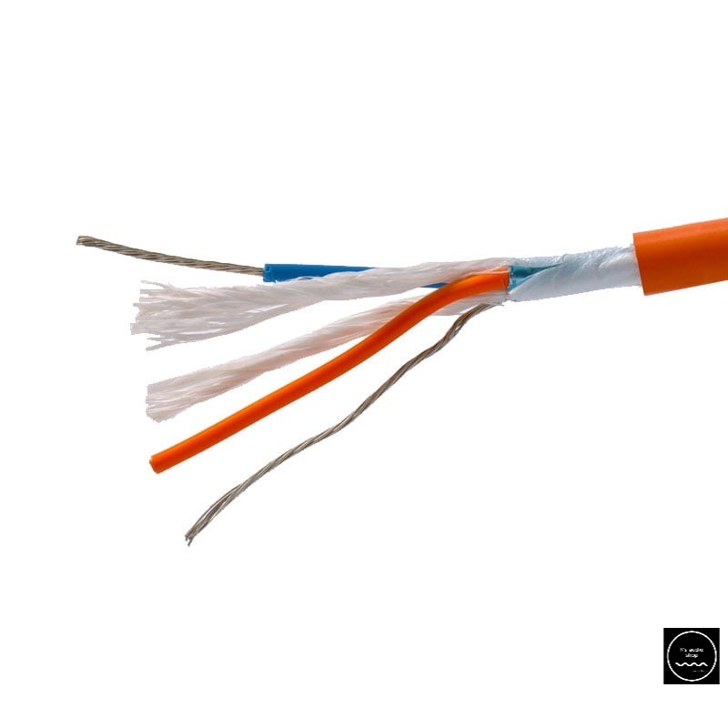 สายสัญญาณ belden 3079a และ 3067f สายเปล่าแบบแบ่งตัด เลือกความยาวได้ ...