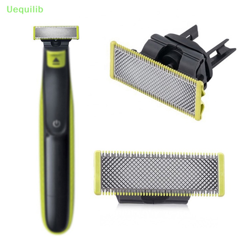 Uequilib หัวใบมีดโกนหนวด แบบเปลี่ยน สําหรับ Philips Oneblade QP210 ...
