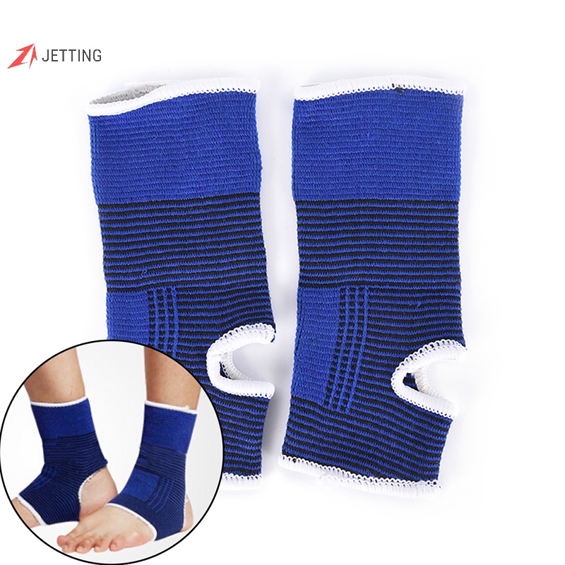 Jtth ปลอกสวมหุ้มข้อเท้า แบบยืดหยุ่น 2 ชิ้น JTT | Shopee Thailand
