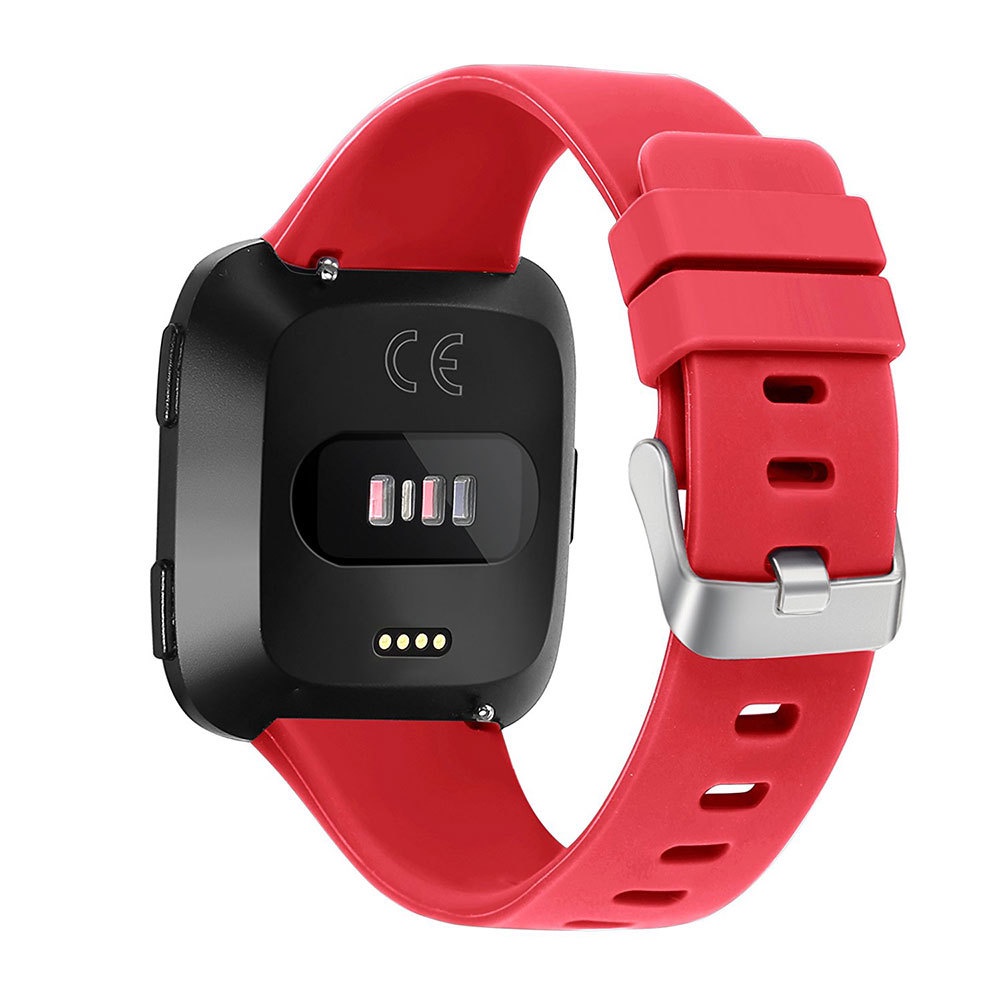 สําหรับ Fitbit Versa 2 Lite สายนาฬิกาข้อมือ ซิลิโคนนิ่ม กันน้ํา เปลี่ยน ...