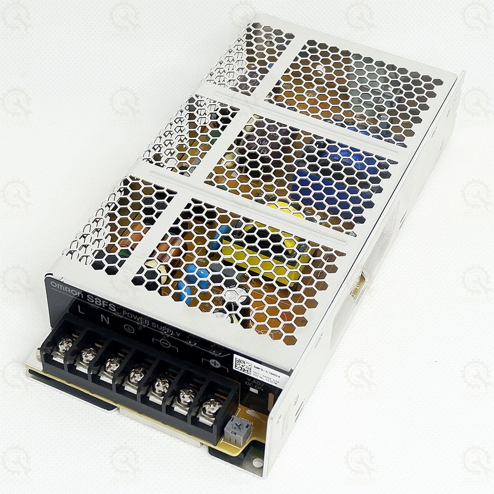 Power Supply OMRON S8FS-C15024 ,24VDC 6.5A 150W 100-240VAC | Shopee Thailand