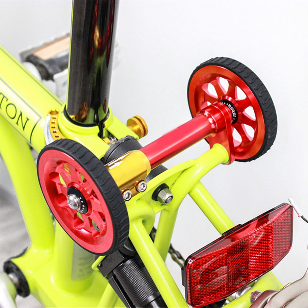 Easy Wheel ผ้ากันเปื้อนล้อจักรยาน Easywheel Easy Walking Wheel Apron ...