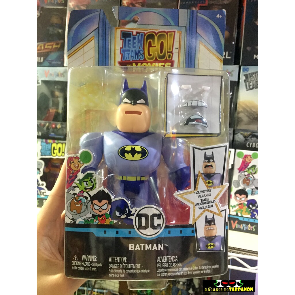 [2018.07] Mattel Teen Titans Go! The Movie Batman 6-Inch Figure ...