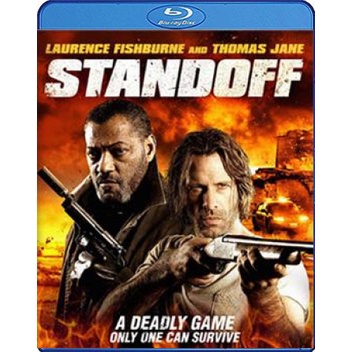 แผ่น Bluray หนังใหม่ Standoff (2016) ล่าไม่ให้รอด (เสียง Eng/ไทย | ซับ Eng/ ไทย) หนัง บลูเรย์ ...