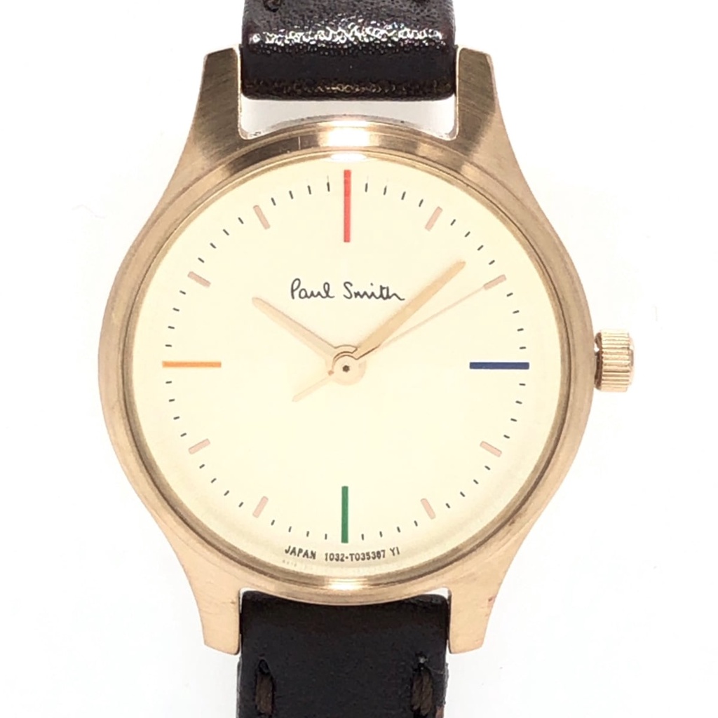 สินค้ามือสอง Paul Smith Watches | Shopee Thailand