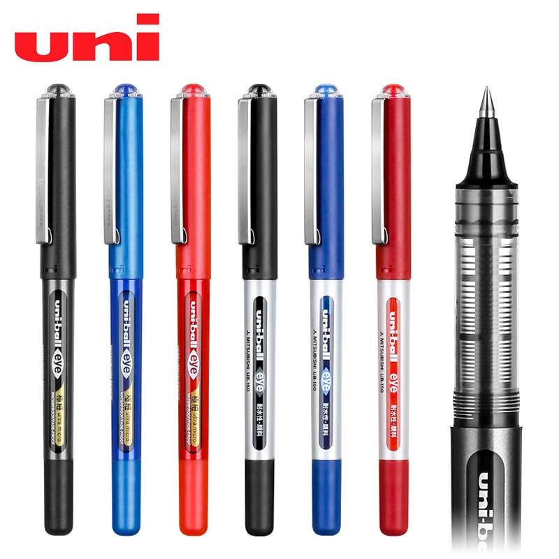 Uni Mitsubishi UB-150 157 ปากกาลูกลื่นเจล กันน้ํา ความจุขนาดใหญ่ 0.38 0 ...