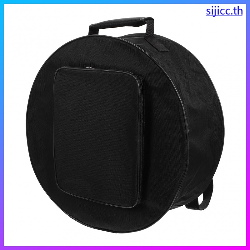 Portable Snare Bag Snare Drum Gigbag Padded Portable Snare Drum Case ...