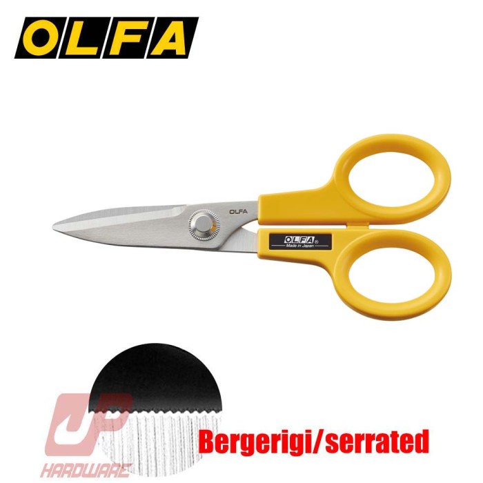 กรรไกร OLFA SCS-1 S ชนิด 111B กรรไกร | Shopee Thailand
