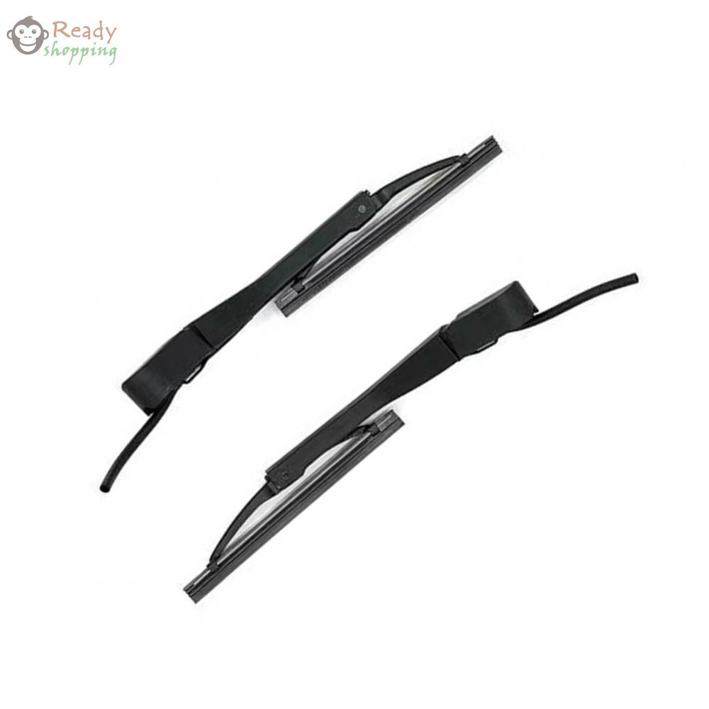 ที่ปัดน้ําฝน แขนไฟหน้า พลาสติก สีดํา1268204544 แบรนด์ใหม่ สําหรับ ...