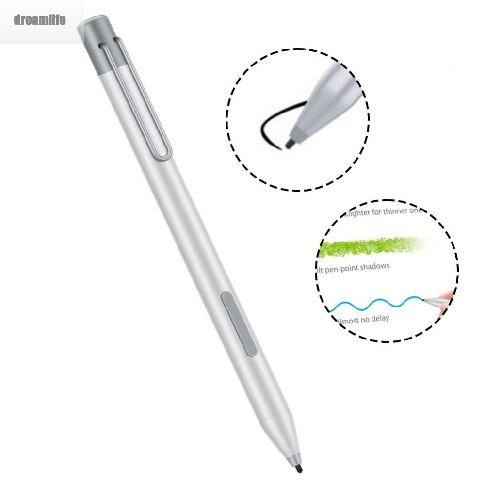 【DREAMLIFE】Stylus Pen For Microsoft Surface Go Pro3/4/5/6/7 Laptop ...