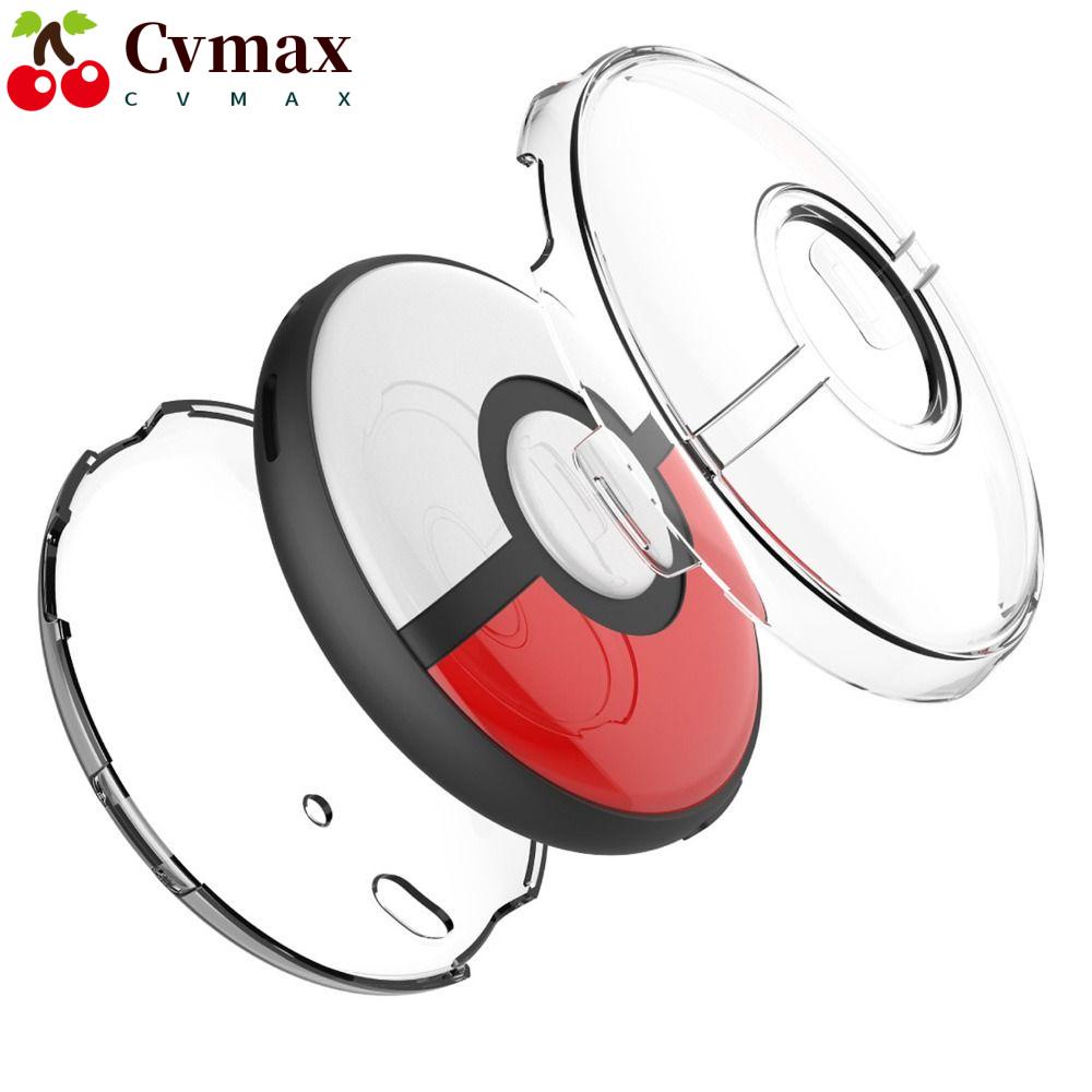 Cvmax เคสคริสตัล PC แบบแข็ง กันกระแทก พร้อมสายคล้อง คุณภาพสูง สําหรับ Pokémon Go Plus+ | Shopee ...