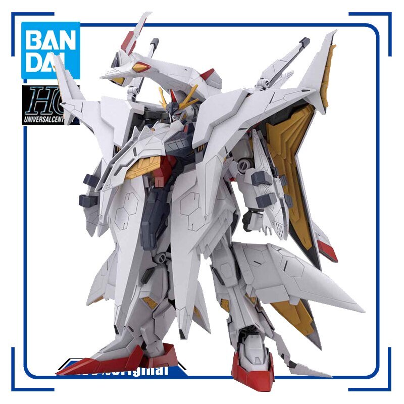 BANDAI HGUC 229 1/144 RX-104FF Penelope Gundam MINOVSKY FLIGHT SYSTEM ...