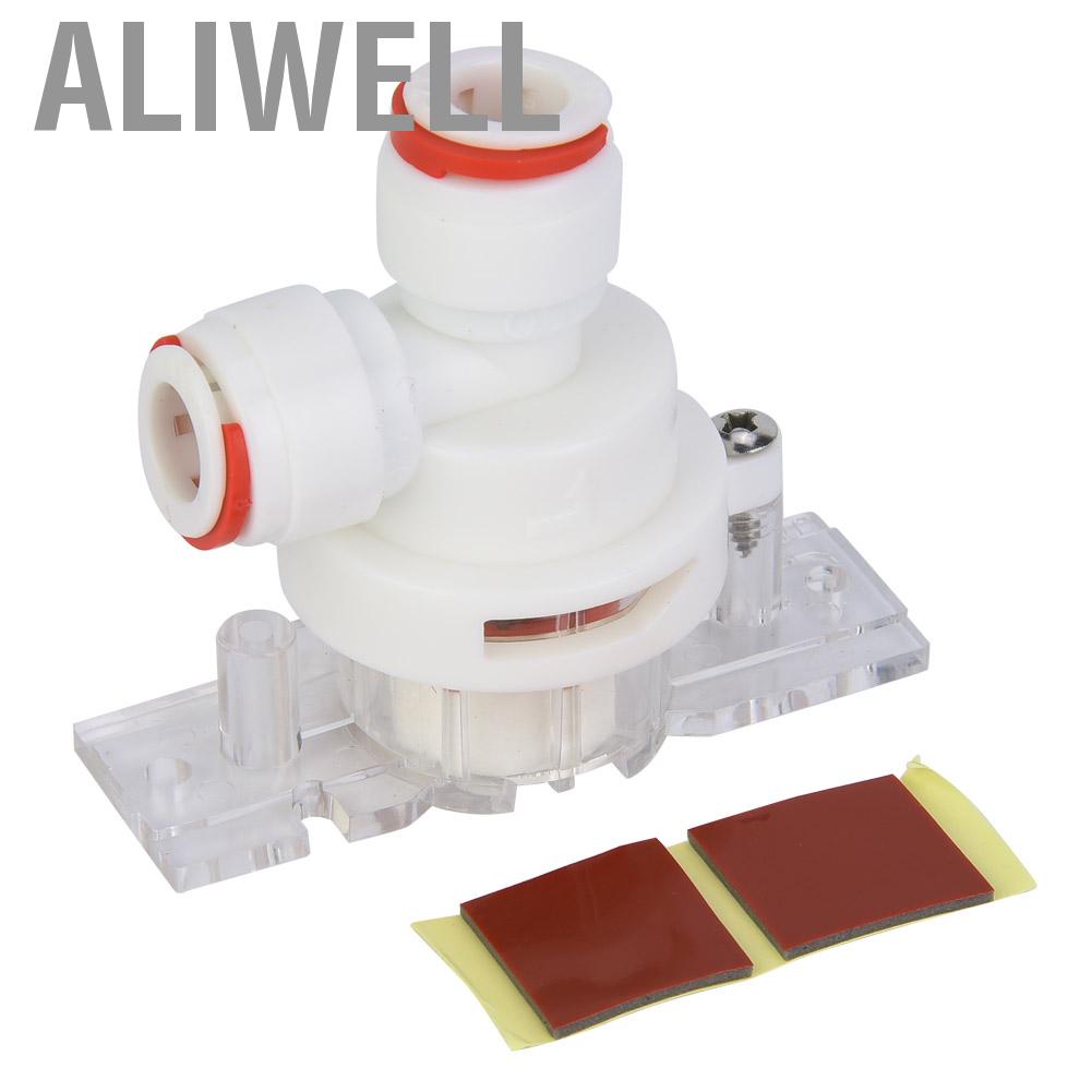 Aliwell 3/8" (9.5mm) DN10 Auto Water Shut Off Valve Leakage Guard for ...