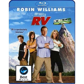 แผ่นบลูเรย์ หนังใหม่ RV (2006) ครอบครัวทัวร์ทุลักทุเล (เสียง Eng /ไทย ...