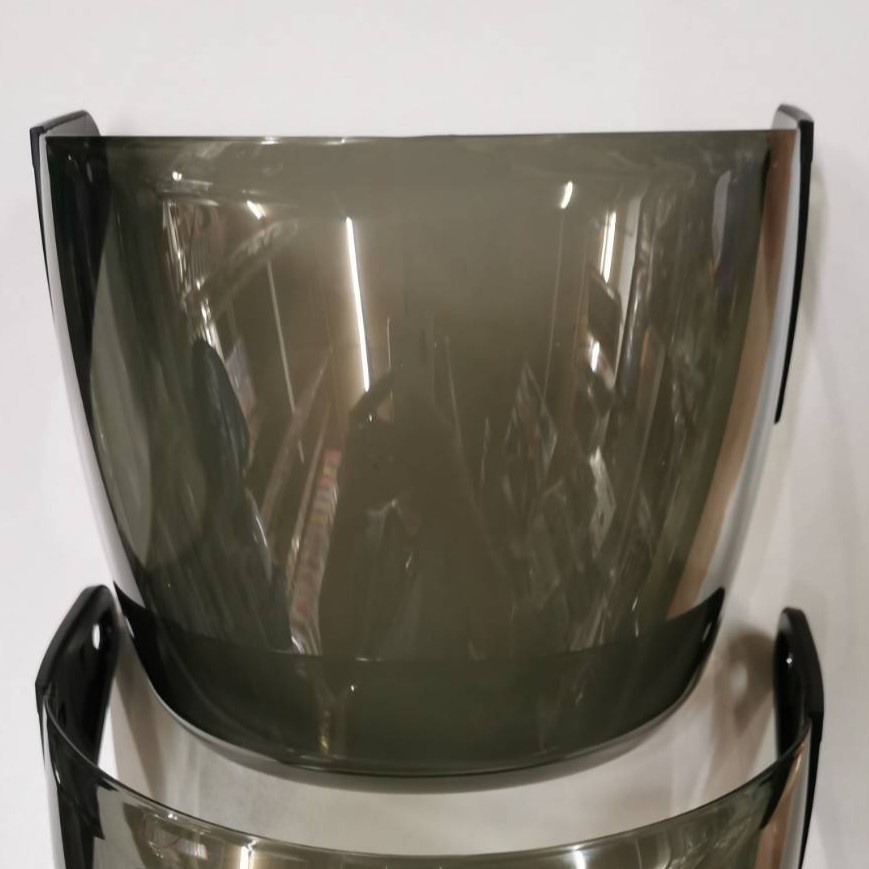 อะไหล่หมวกกันน็อค ชิวกระจกหมวกกันน็อคSpace Crown แท้รุ่น WS-1, Vision ...