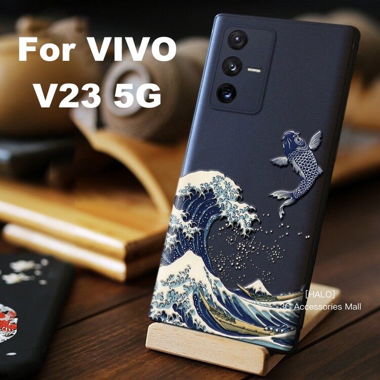 เคส VIVO V27 5G Case V23 V23e V27e V25eโทรศัพท์มือถือ ผิวด้าน กันกระแทก ...