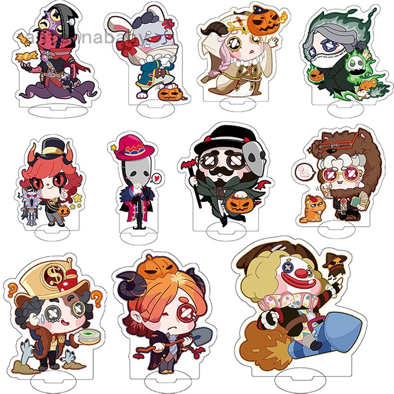 โมเดลฟิกเกอร์อะคริลิค AB Game Identity V Anime Figure Prospector Norton ...