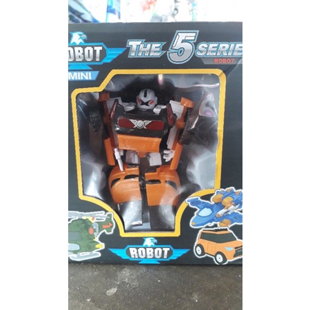 โมเดลรถยนต์ tobot x tobot x tobot x tobot x LZ0A | Shopee Thailand