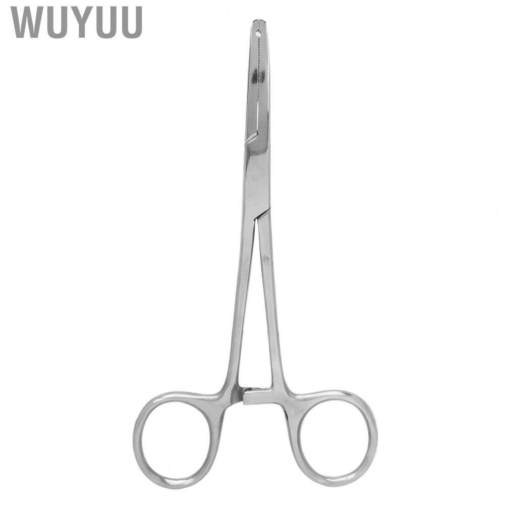 Wuyuu Slotted Forceps Stainless Steel Reusable Ergonomic Design Septum ...